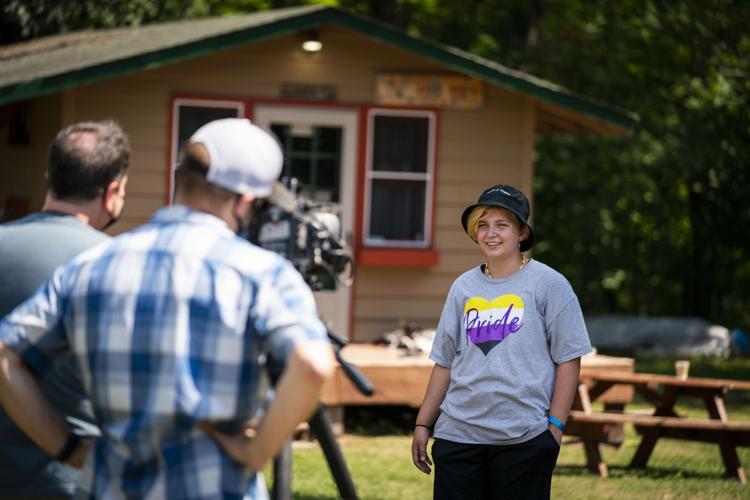 Camp True Colors gives LGBTQ+ teens a place to be themselves | Family ...