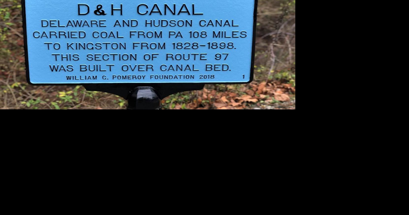 Pomeroy Foundation offering canal marker grants | Community Giving ...