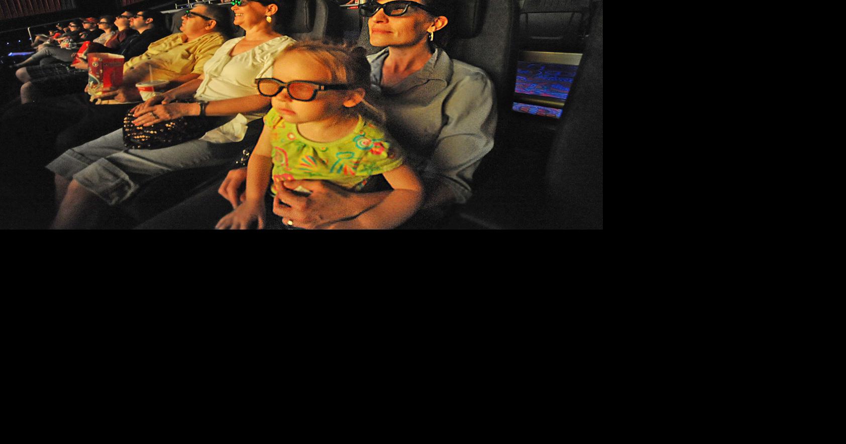 Theater patrons’ bags checked New Regal policy: Rules instituted in ...