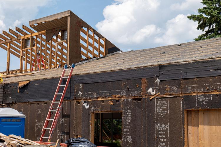 Old Watertown AAA building will be dismantled, rebuilt at Washington ...