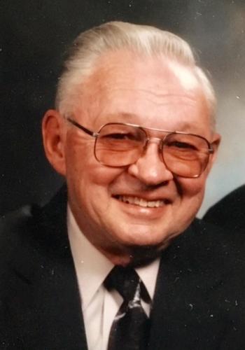 James W. Harris | Obituaries | nny360.com
