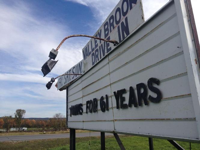 Valley Brook Drive-In to reopen in May, will go digital | Arts and Life ...