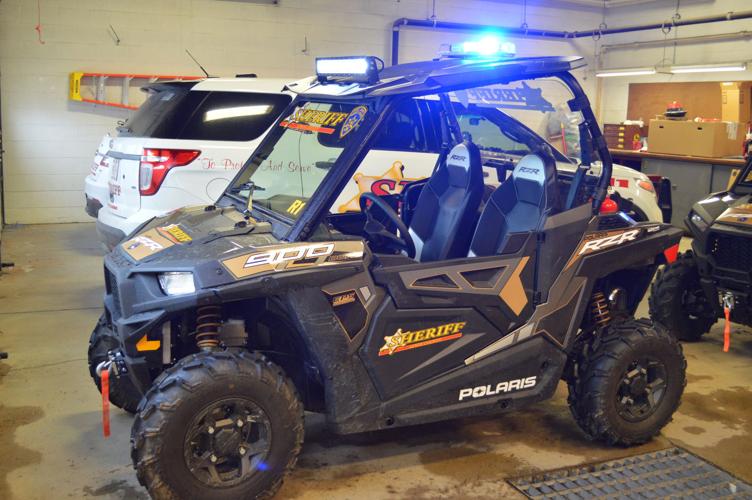 Police chase UTV rider on Route 26 | News | nny360.com