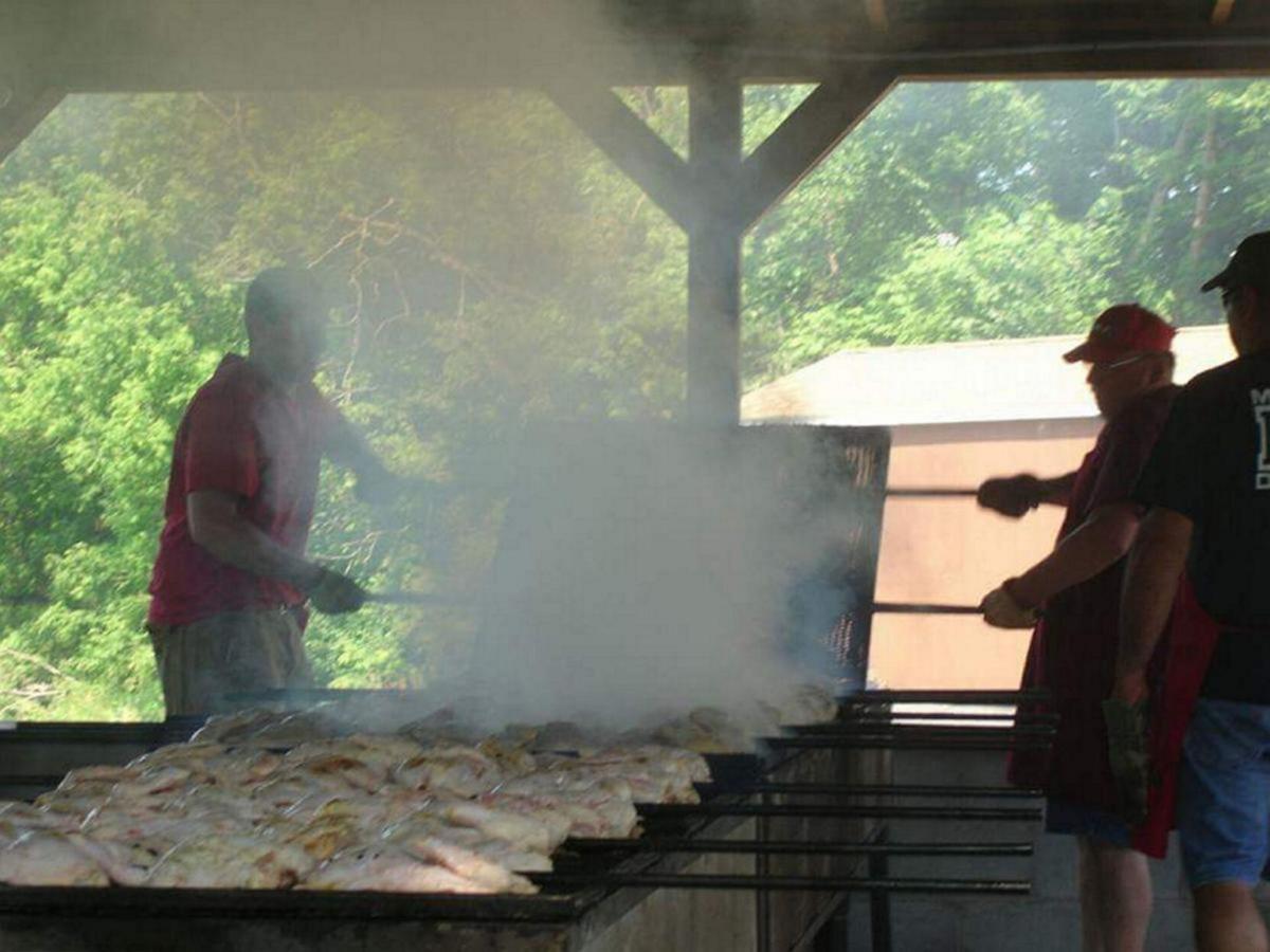 Massena Fire Department cooking up chicken barbecue this weekend | Food ...