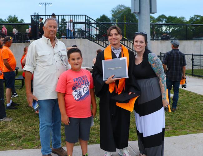 PHOTOS: Mexico High School 2021 graduation ceremony | Education ...