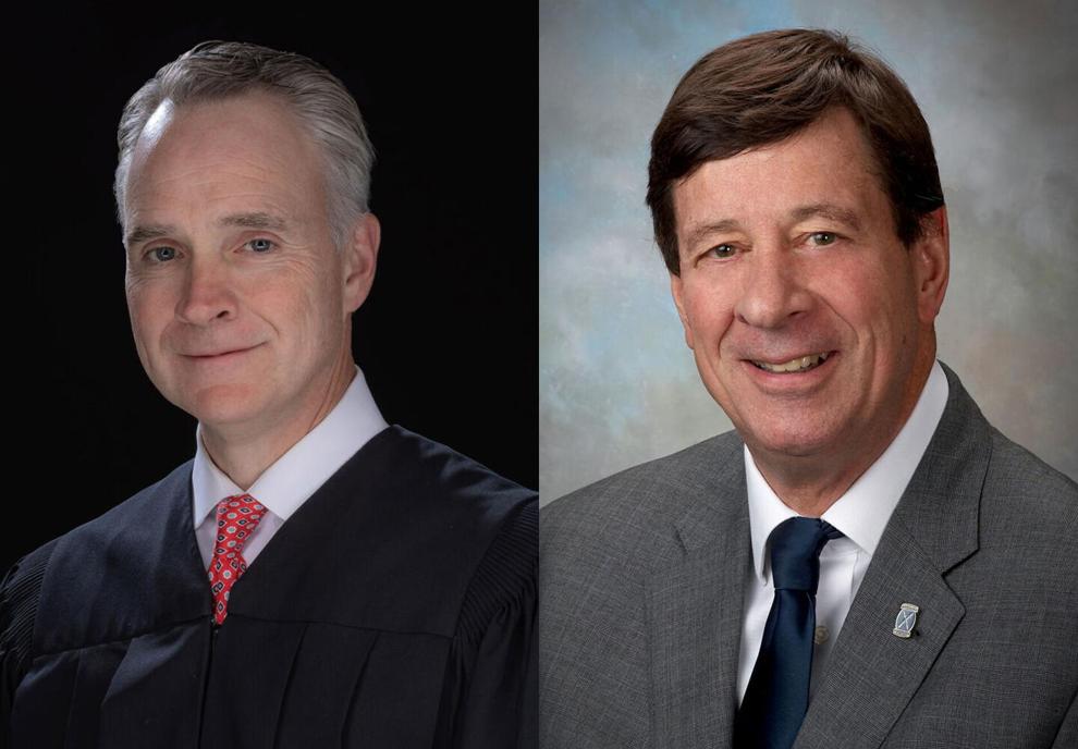 Absentee ballots to decide state Supreme Court judge race in 5th ...