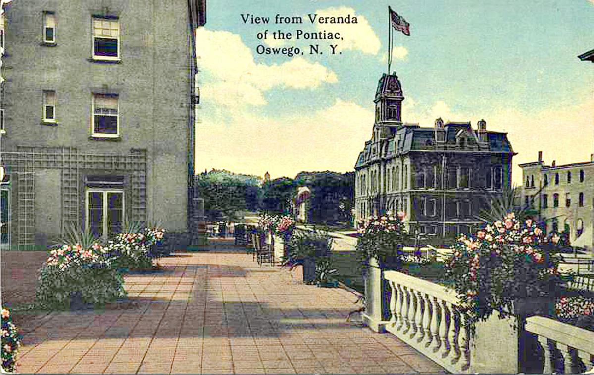 Oswego Committee sends $2.6m City Hall restoration project to Common ...