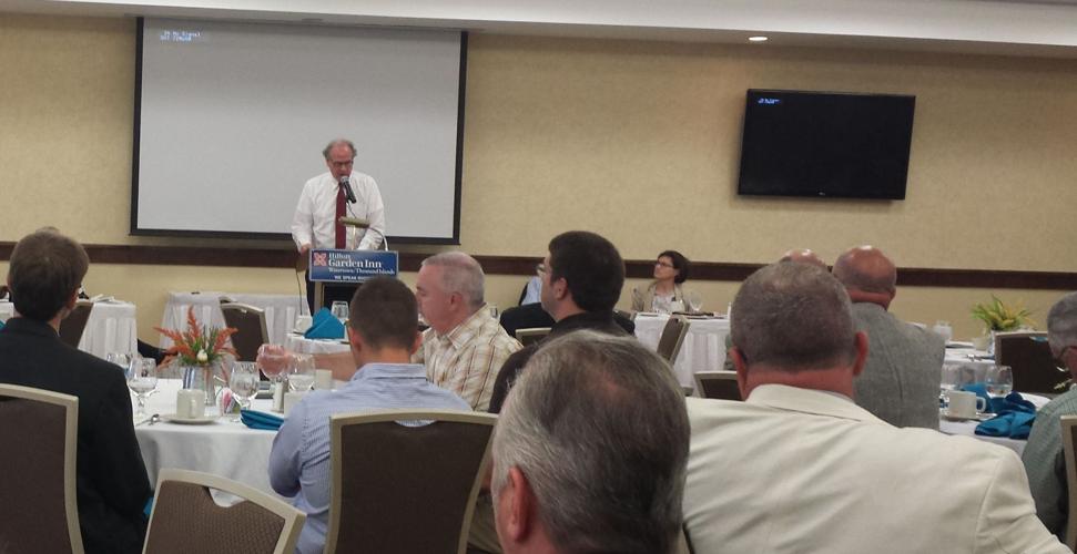 Economic chief urges local, state partnerships | News | nny360.com