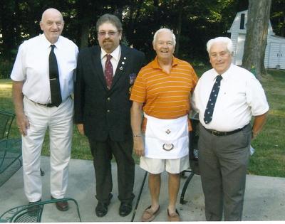 Mason honored with 50 Year apron | Arts and Life | nny360.com