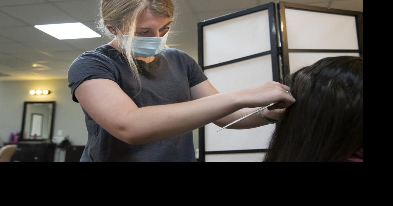 Salons defy, band together in the hours after Phase II halted ...