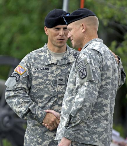 New Drum commander welcomed | News | nny360.com