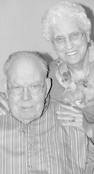 Mr. & Mrs. Donald Hack -- 67 years | Arts and Life | nny360.com