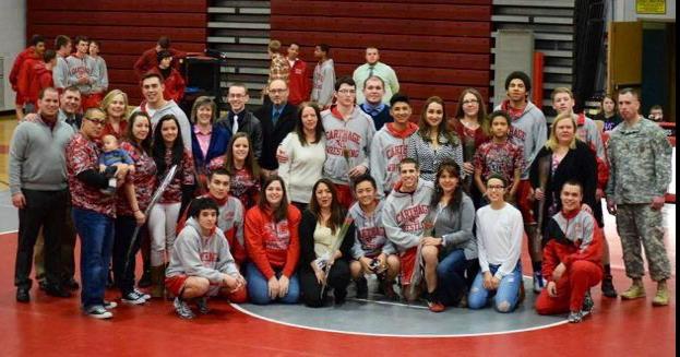 Carthage Comets varsity wrestling wraps up regular season | Sports ...