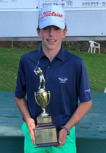 Malone claims NNY six-man golf tournament title; Potsdam’s Berkman ...