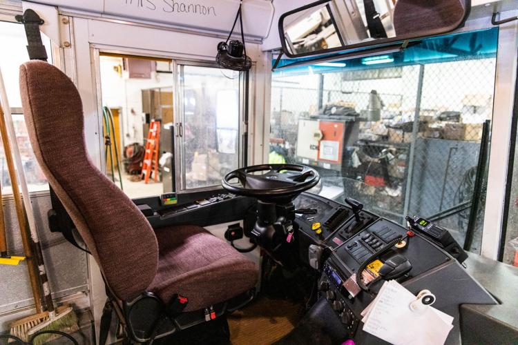 Local districts fret as school bus driver shortage lingers | News ...