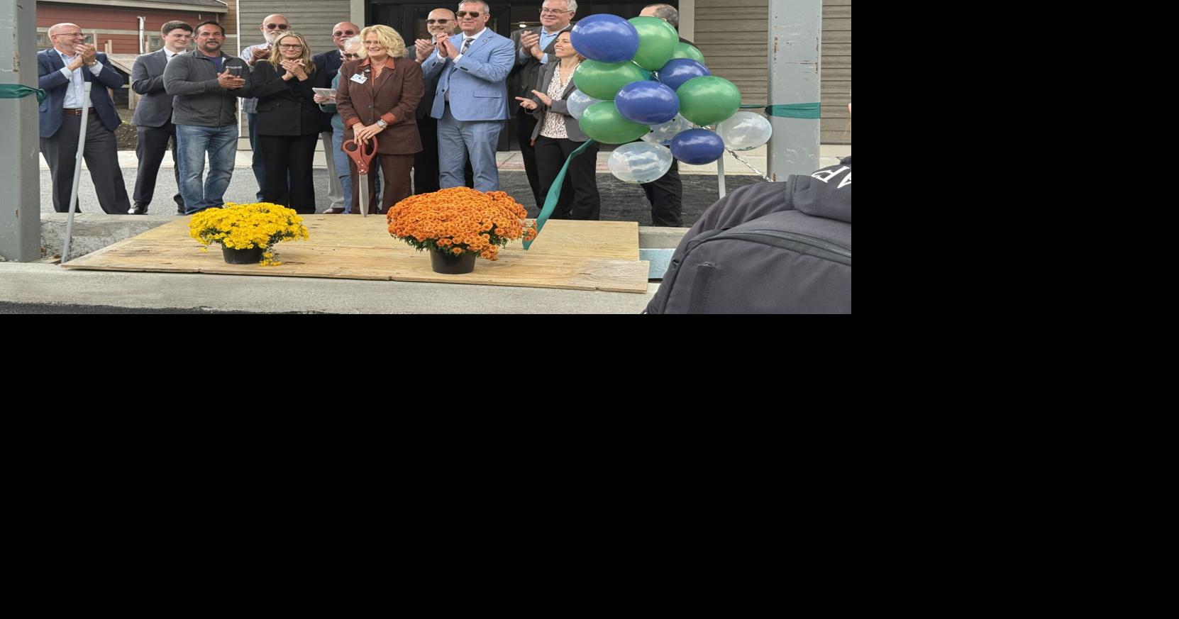 Ribbon cut on new emergency department in Clifton-Fine, the first rural ...