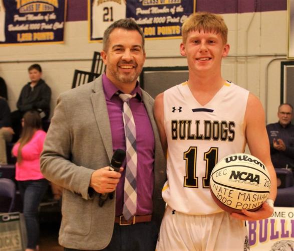High school sports: Mashaw celebrates’ 1000-Point landmark in team ...