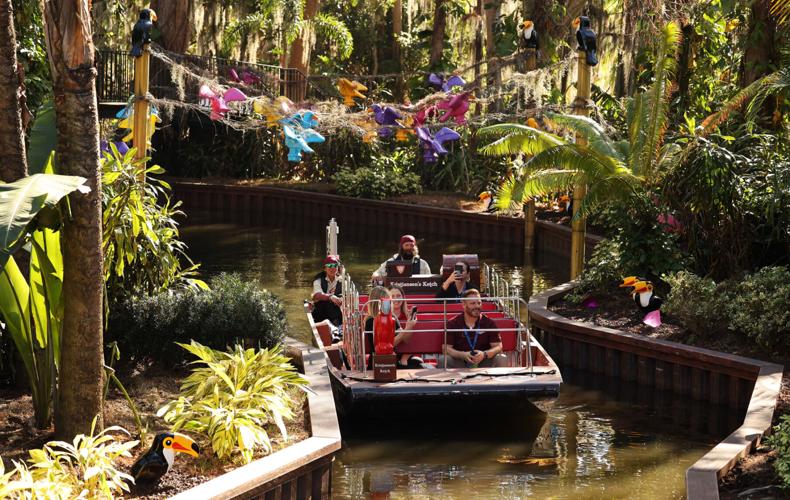 A first look at the Pirate River Quest ride at Legoland | Kidscontent ...