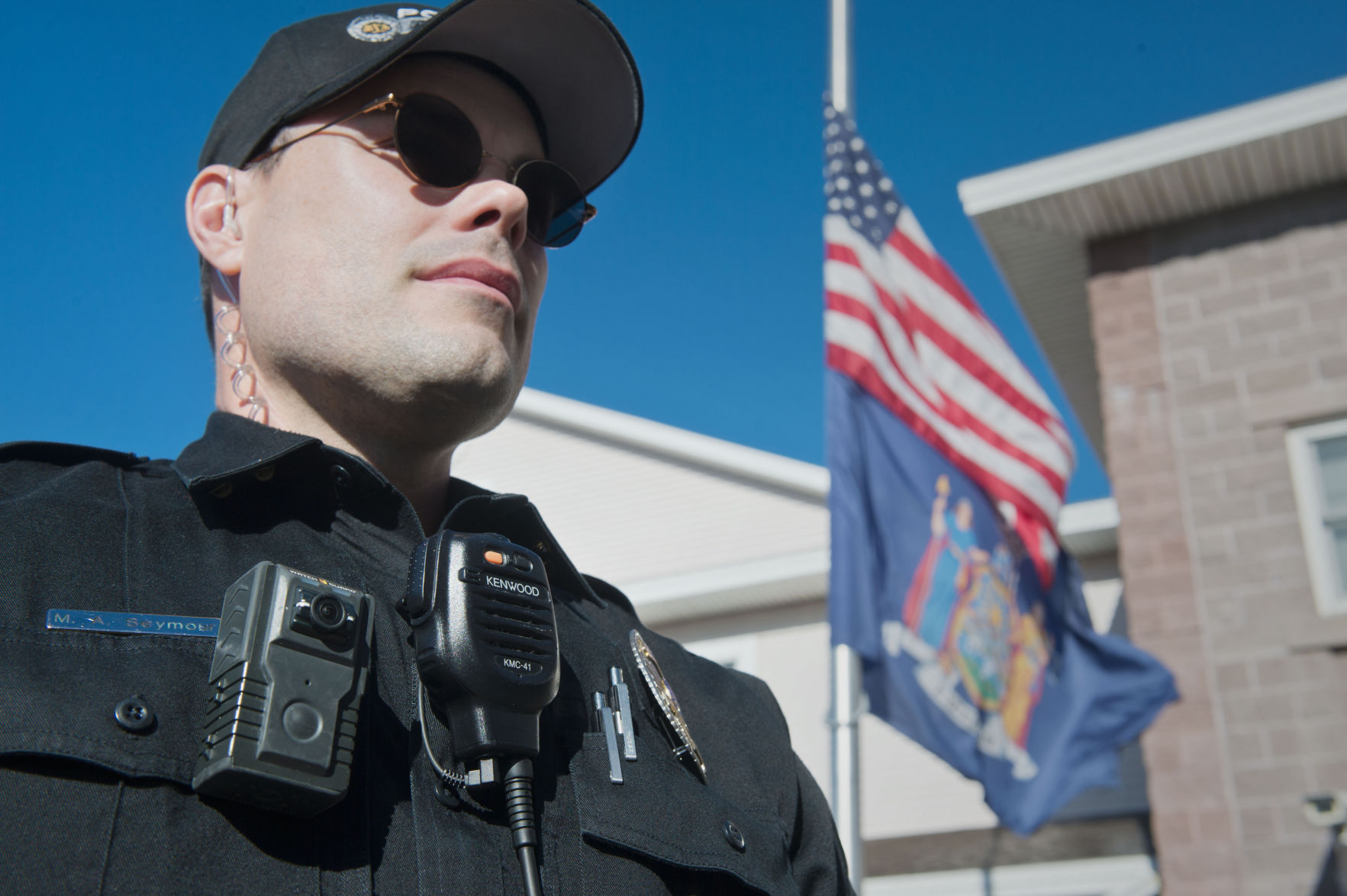 Potsdam Police Start Using Body Cameras | News | nny360.com