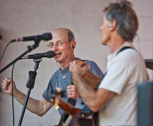 Double Axel hosting party to celebrate 50 years of making music | Arts ...