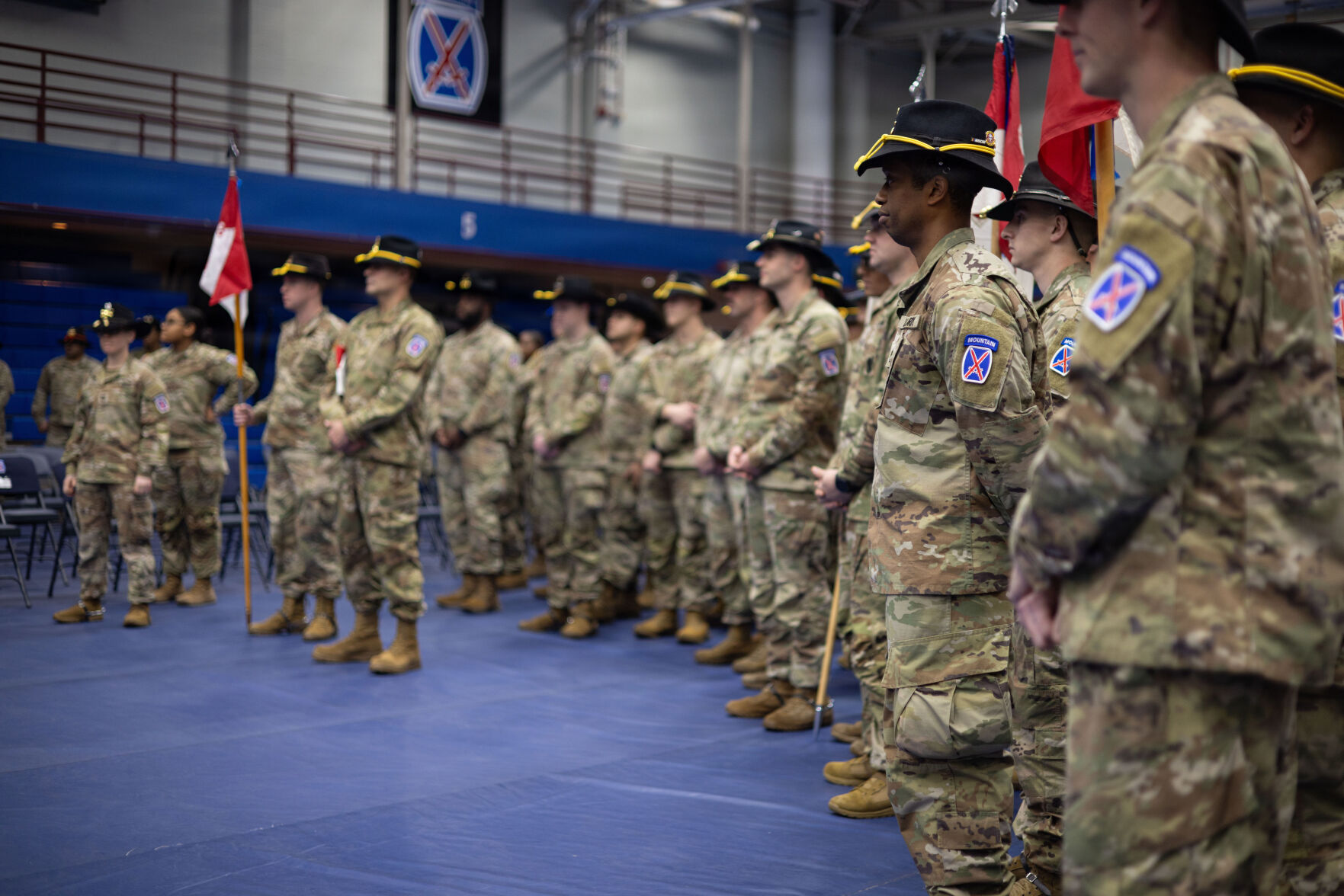 Last of the Mountain Cavalry: 6/6 Cavalry Scouts Inactivate After 164 ...