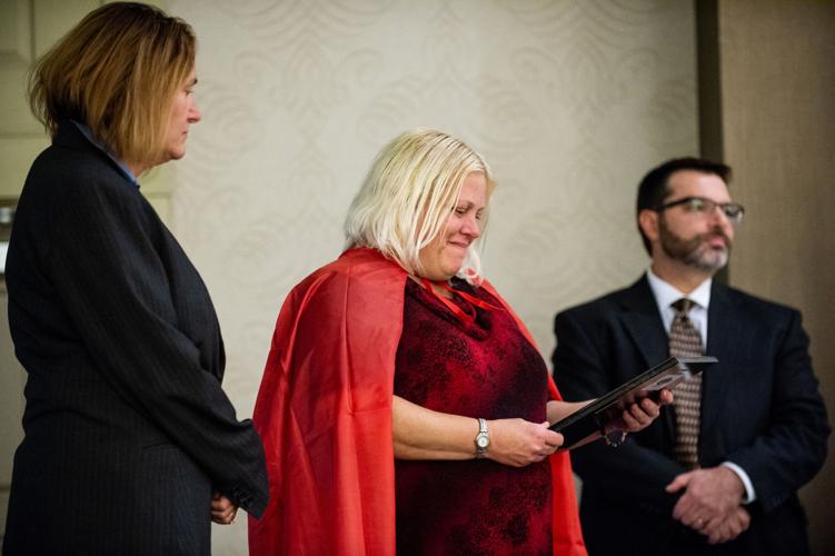 Health heroes hailed | News | nny360.com