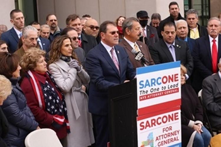 Teachout, Sarcone enter state AG’s race | Top Stories | nny360.com