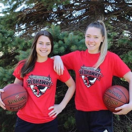 College women’s basketball: McCormick sisters find a new home in ...