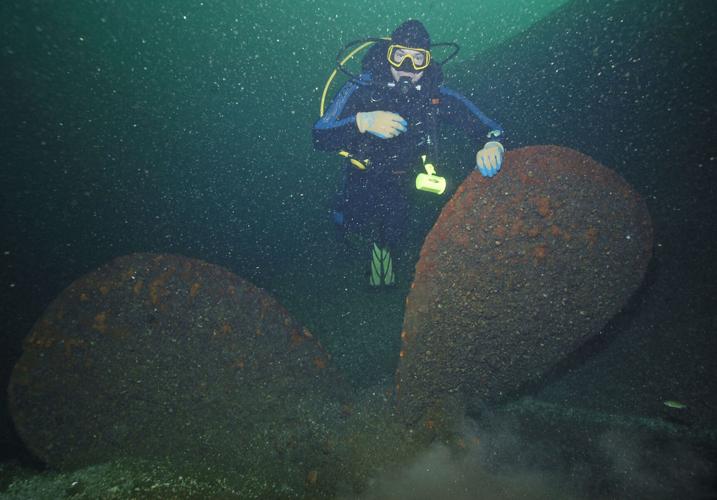 Plans for Lake Ontario Marine Sanctuary move ahead | St. Lawrence ...