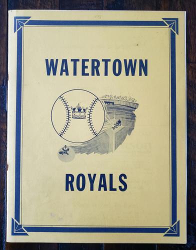 Local baseball: Former Watertown Royals on mission to gather 50 years ...