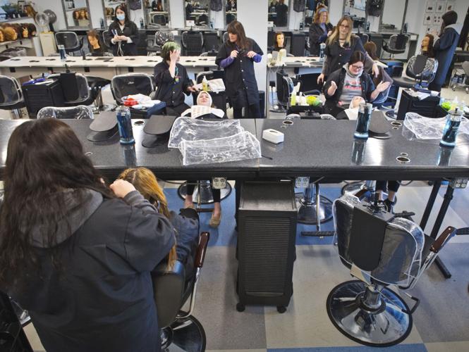 St. Lawrence County business leaders connect with BOCES students at ...