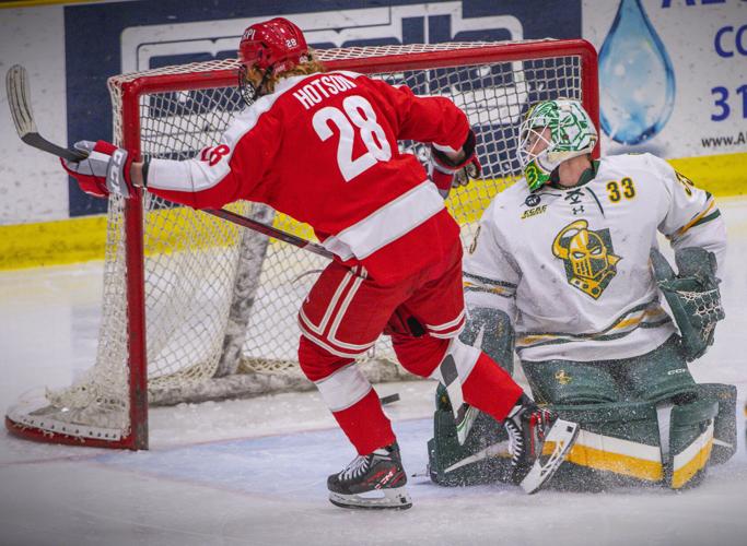 College roundup: RPI scores 40 seconds in, goes on to oust Clarkson men ...