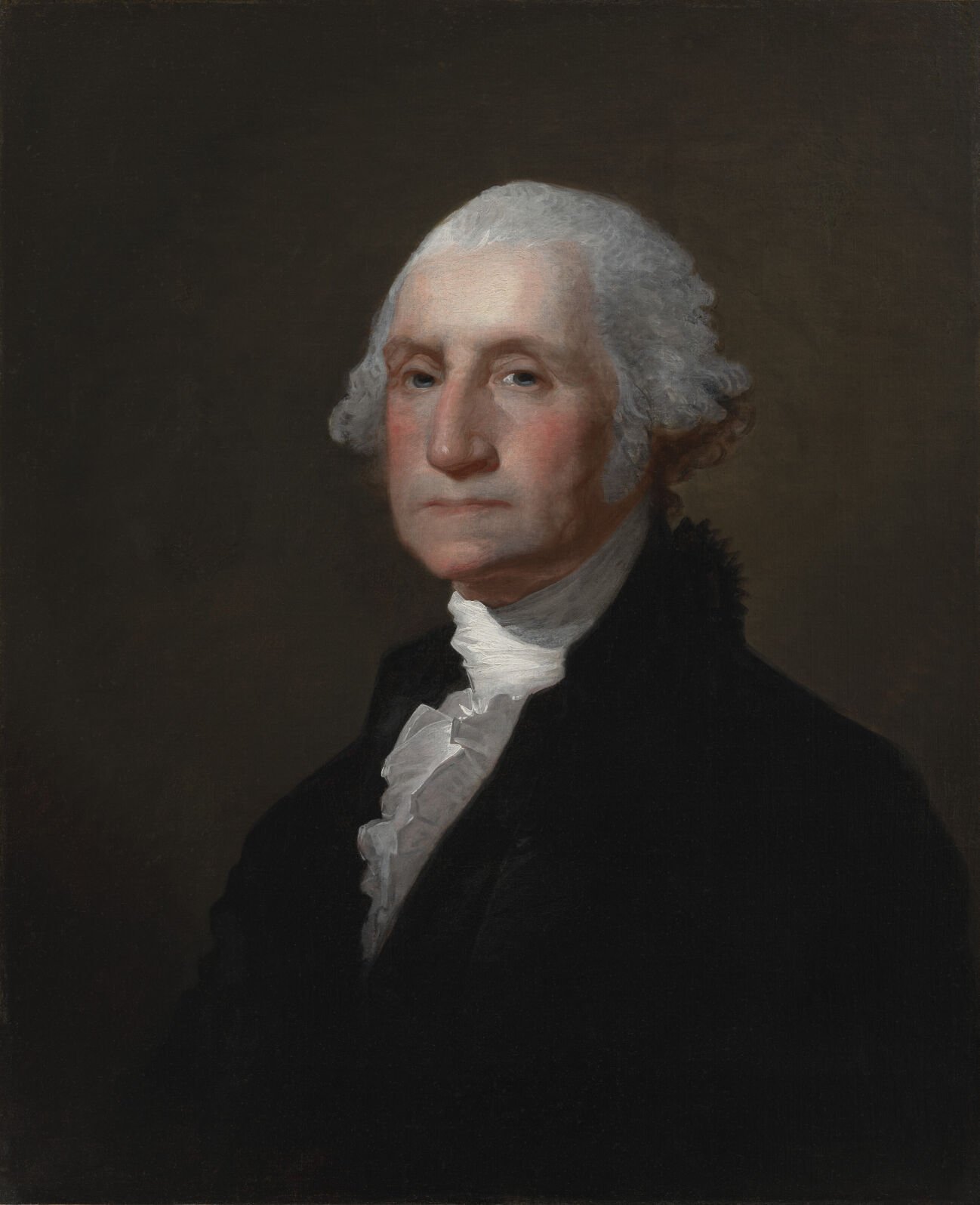 Clarkson University auctions portrait of George Washington for $2.8 ...
