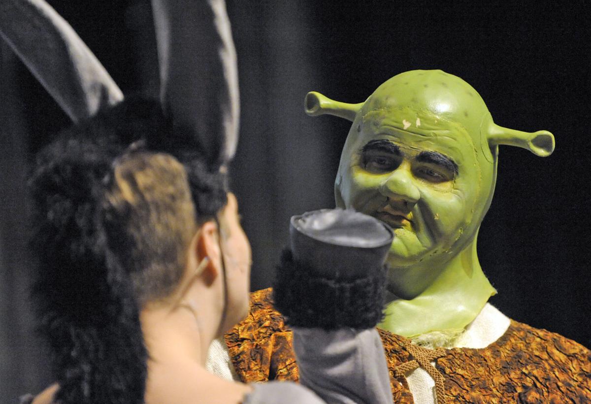 ‘Shrek’ on deck Musical fairy tale coming to Indian River for 3 shows ...