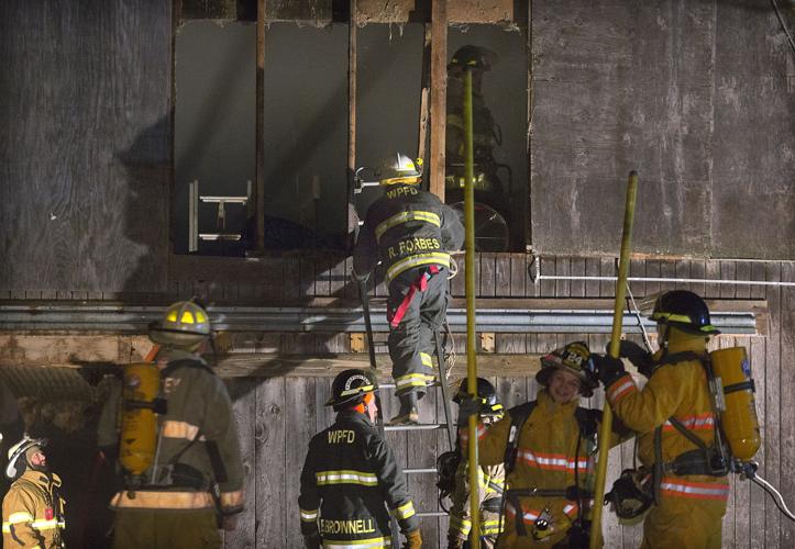 Man injured in barn explosion | News | nny360.com