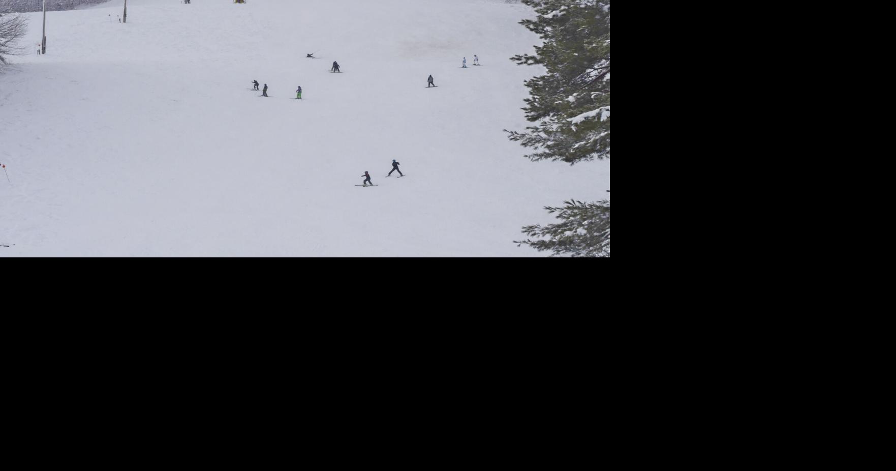 Opening day comes early for Snow Ridge Ski Resort with big snow boding ...