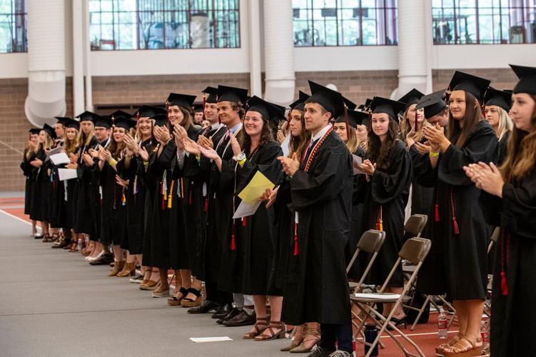 SLU celebrates Class of 2020 with commencement delayed for more than a ...