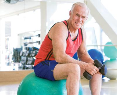 Gym-going seniors benefit from more than exercise | Arts and Life ...
