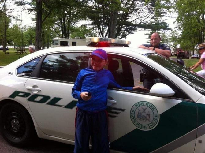 Biking for autism: St. Lawrence County families raising money for ...