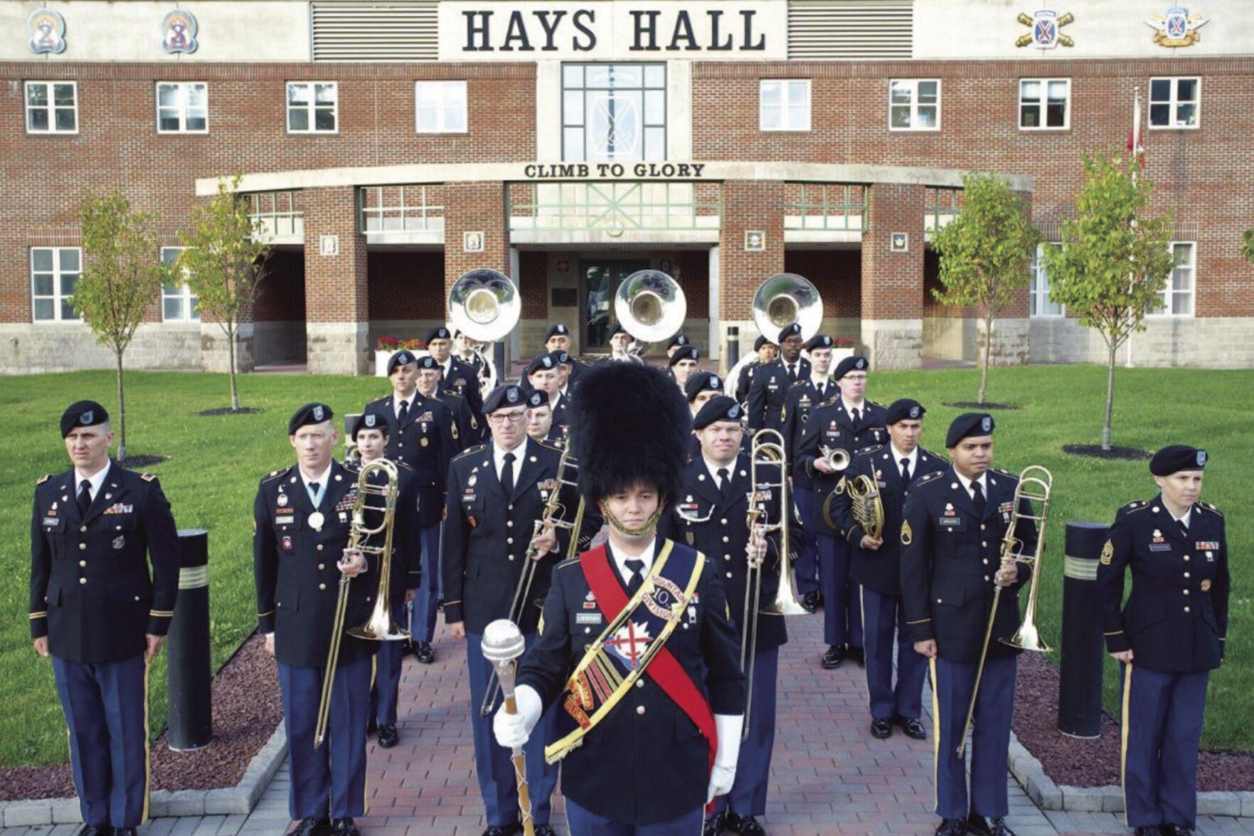 10th Mountain Division Band to perform Saturday at Fort Ontario | Fort ...