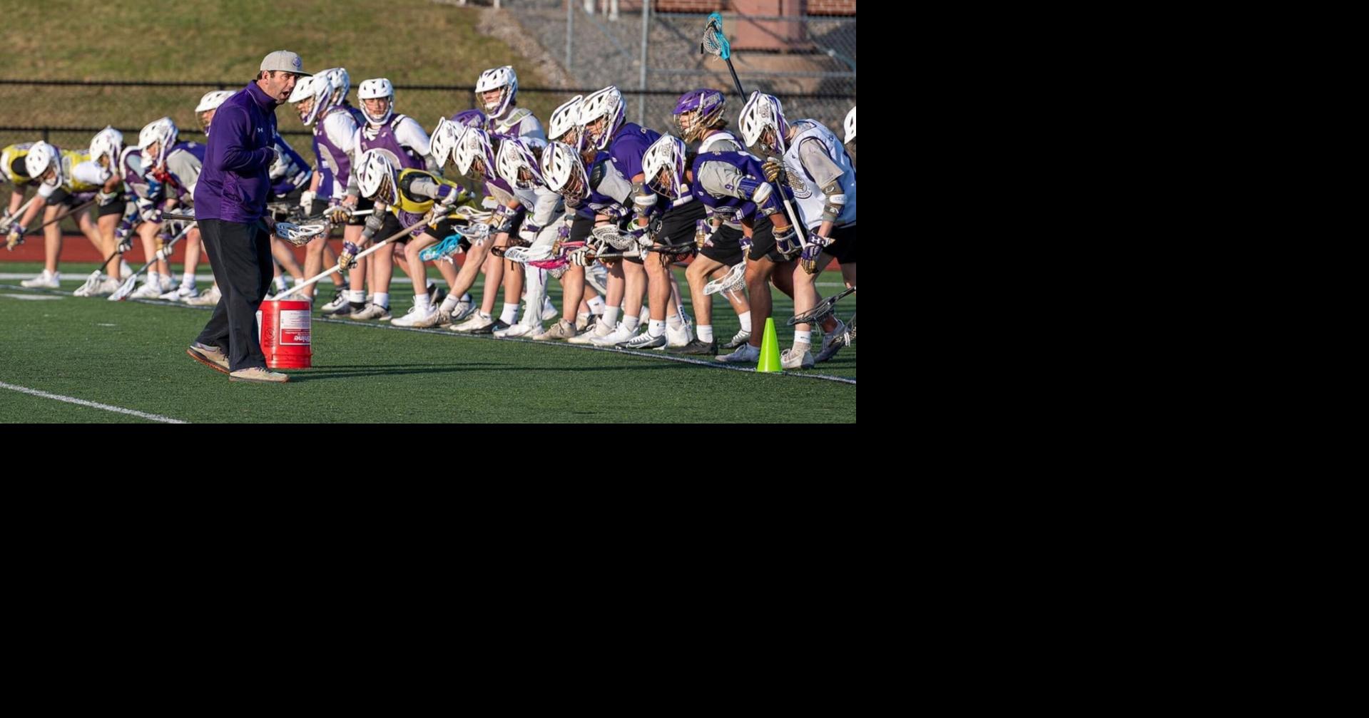High school lacrosse: Former Carthage standout Ryan Powell ready to ...