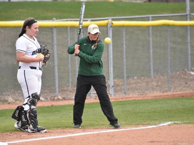 McCrobie hands over Oswego softball program to Morgan Nandin | News ...