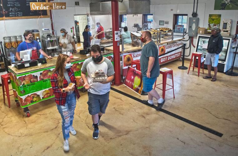 Kaneb Orchards in Massena preserves seasonal tradition | Agriculture ...