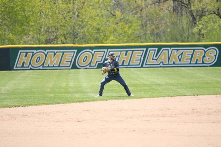 College sports: Enos off to smashing start in Oswego baseball career ...
