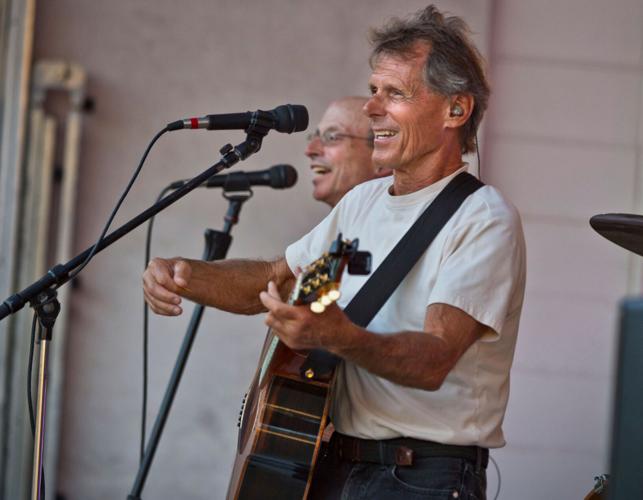 Double Axel hosting party to celebrate 50 years of making music | Arts ...