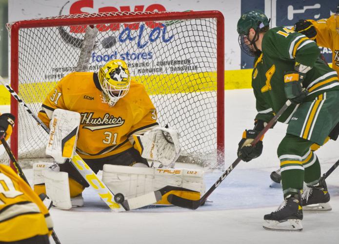 College men’s hockey: Clarkson-Michigan Tech series blossoms from ...