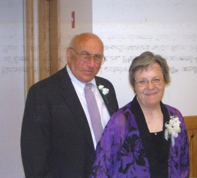 Mr. and Mrs. Joe Swan, 50 Years | Arts and Life | nny360.com