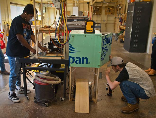 St. Lawrence County business leaders connect with BOCES students at ...