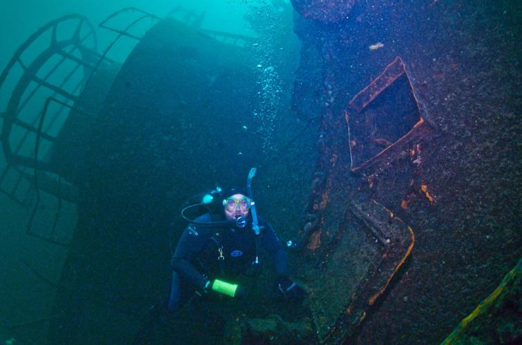 Plans for Lake Ontario Marine Sanctuary move ahead | St. Lawrence ...