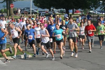 Seaway Festival Maple City Trail Run-Walk Set July 24 | Sports | nny360.com